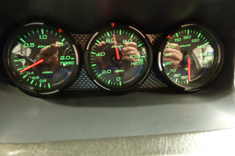 Subaru Impreza 2.0 WRX AWD STi | Topstaat! | Java Black Pearl 18L